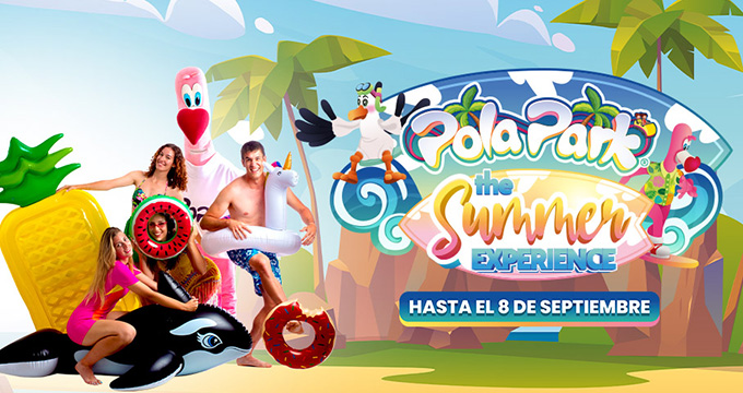 Pola Park - ¡Tu parque de atracciones!